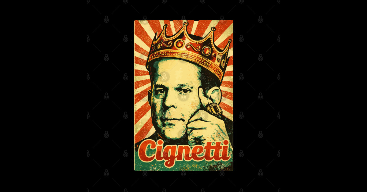 Curt-Cignetti - Curt Cignetti - Sticker | TeePublic