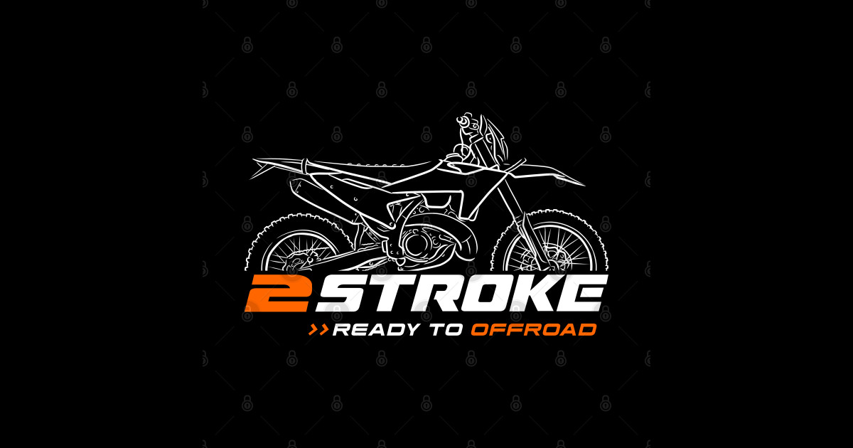 KTM 300 XC-W Hardenduro 2024 - Ktm - Posters and Art Prints | TeePublic