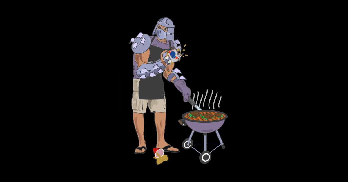 Turtle Burgers - Ninja Turtles - Sticker | TeePublic