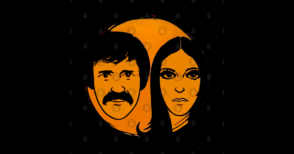 Sonny And Cher Comedy Hour Sonny And Cher T Shirt Teepublic