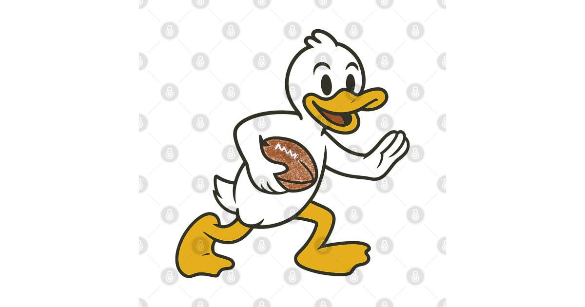 Quack Attack - Oregon Ducks - T-Shirt | TeePublic
