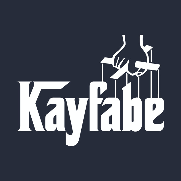 Kayfabe - Wcw - T-Shirt | TeePublic