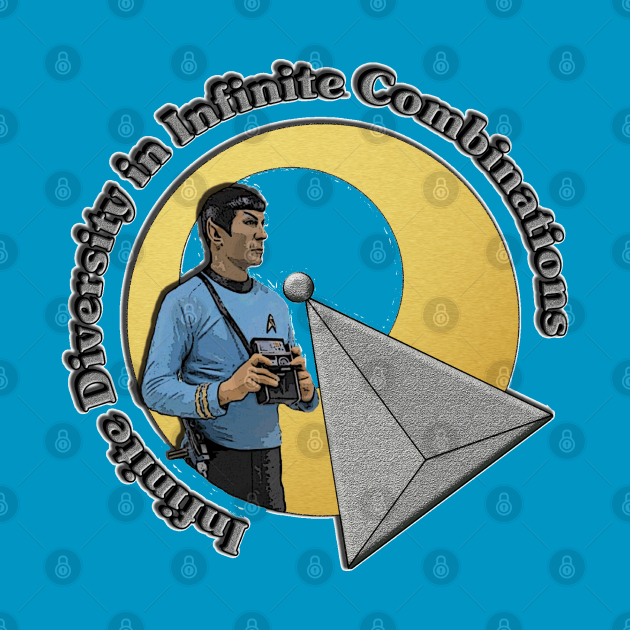 IDIC - Idic - T-Shirt | TeePublic