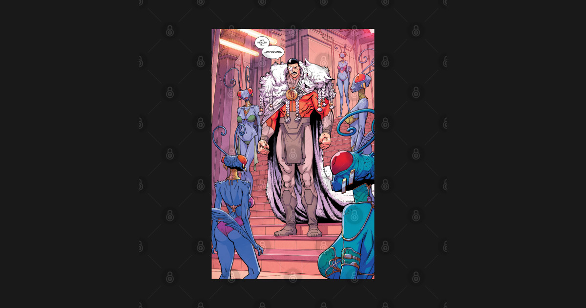 viltrum empire - Invincible - T-Shirt | TeePublic