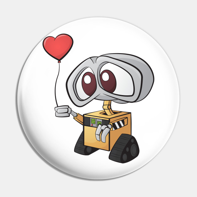 wall e drawing cute