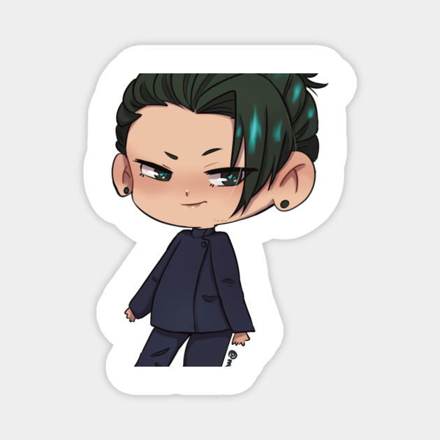 GETO JJK CHIBI , jujutsu kaisen, chibi, jjk, gojo, sukuna, megumi ...