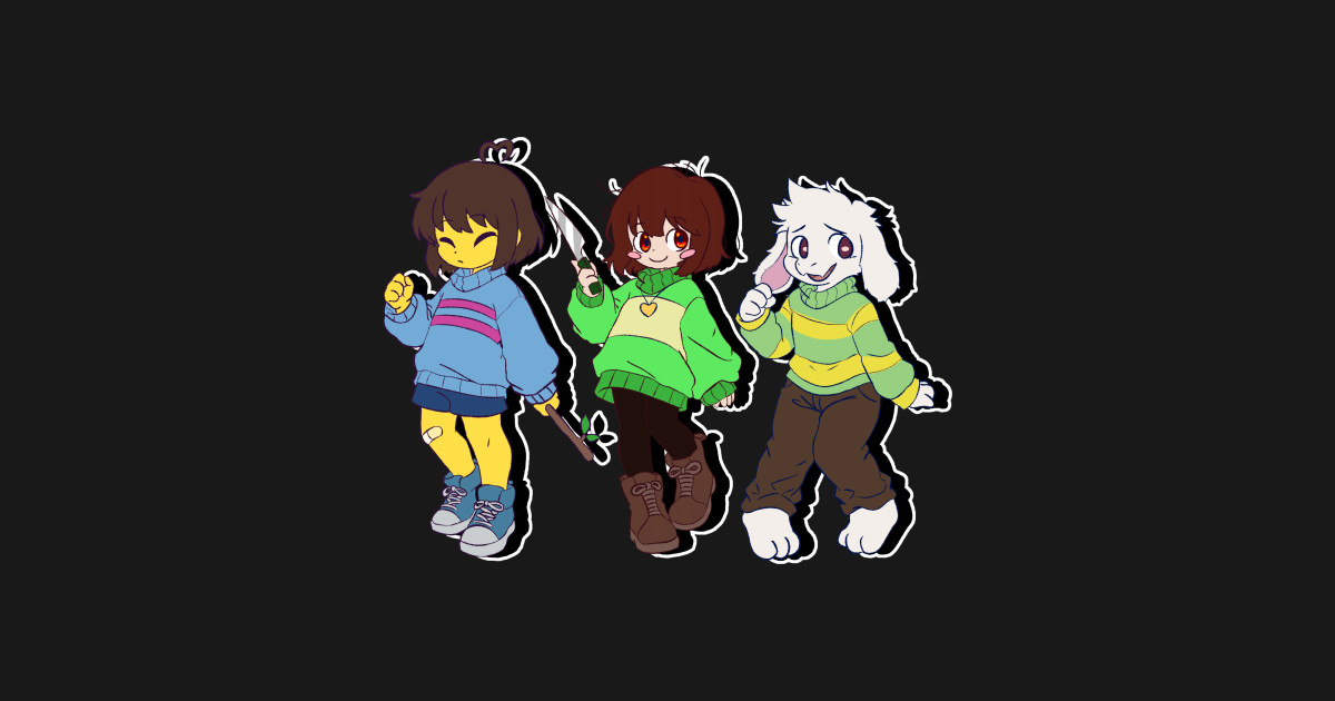 Undertale 10th Anniversary Shirt - Undertale - T-Shirt | TeePublic