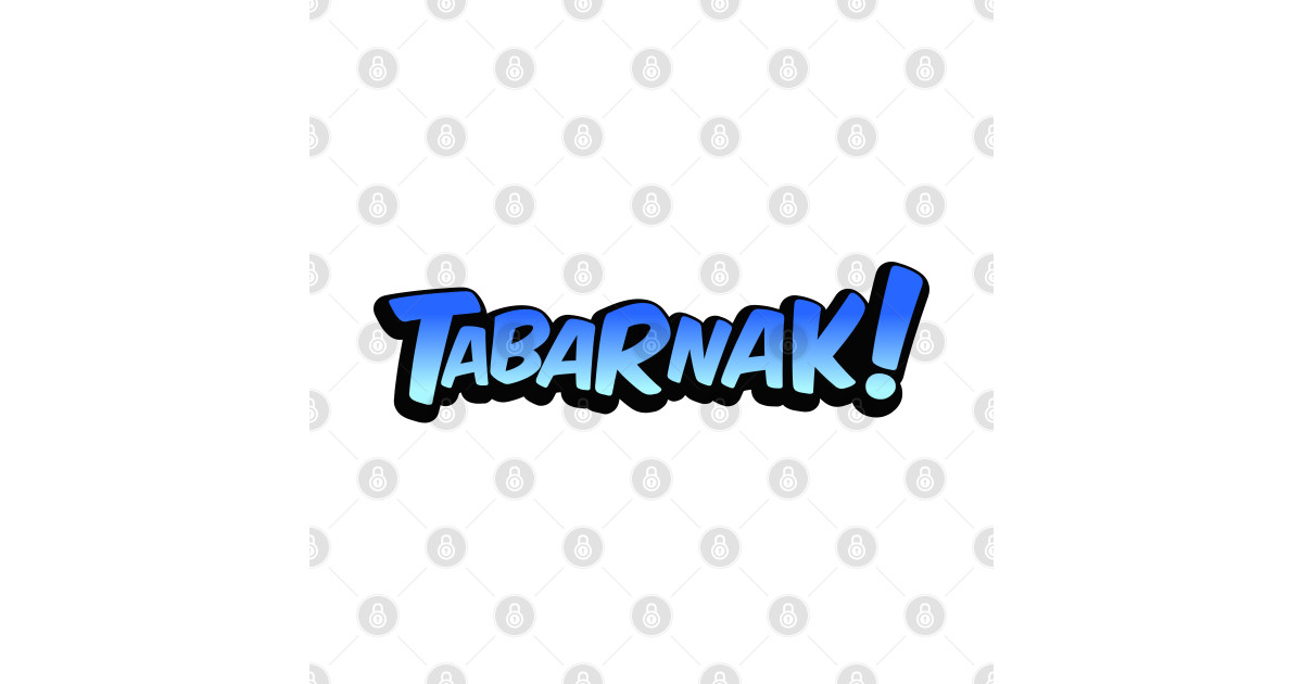 Tabarnak! - Tabarnak - T-Shirt | TeePublic