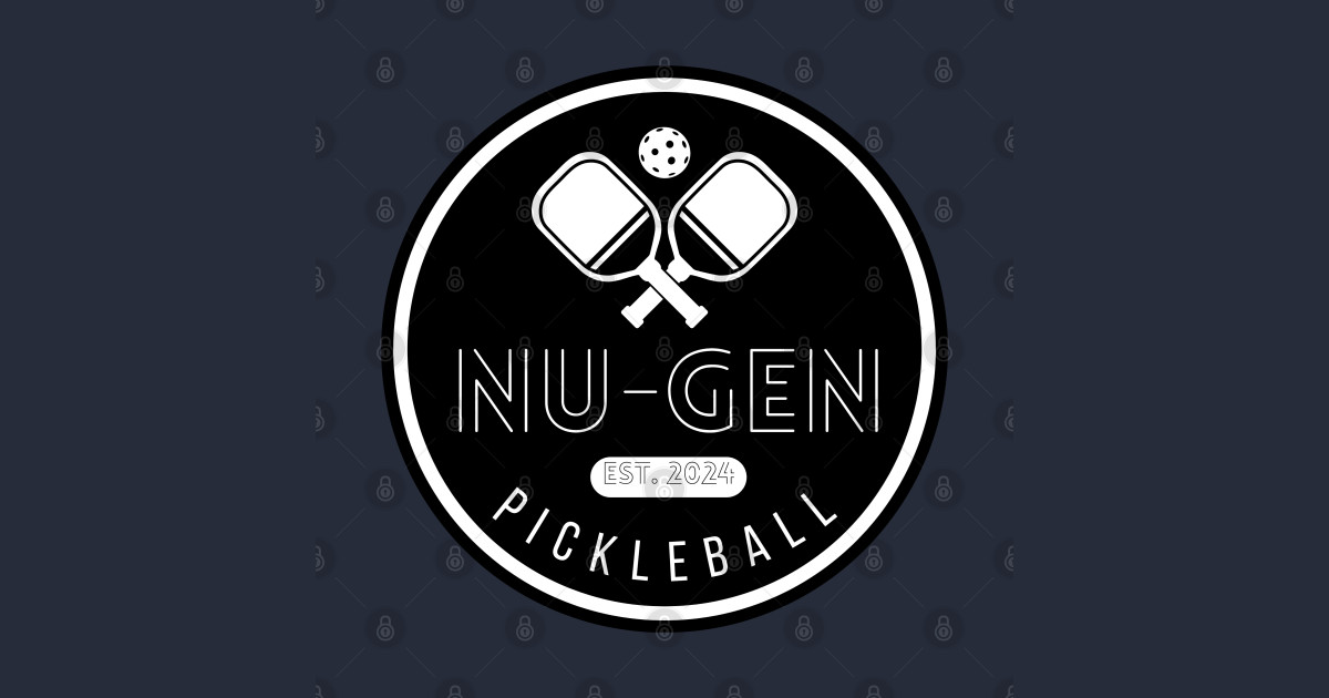 NGP-logo - Pickleball - T-Shirt | TeePublic