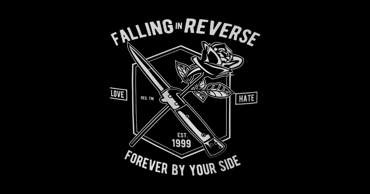 Falling in Reverse Style - Falling In Reverse - Posters and Art Prints ...