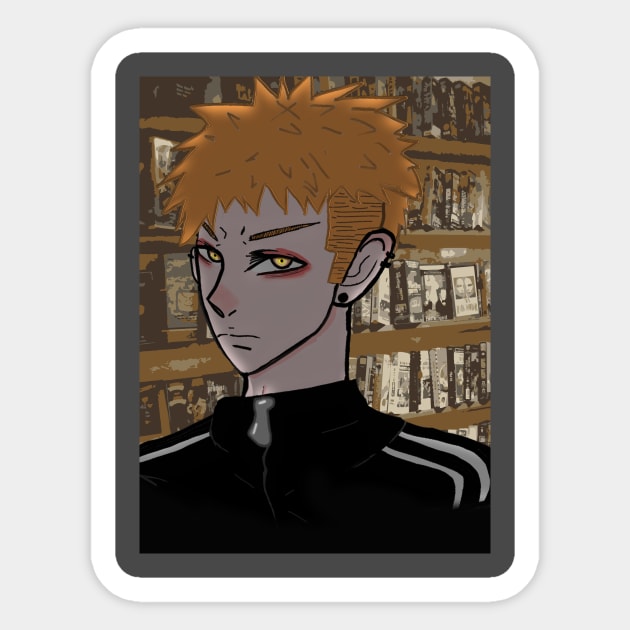 19days fanart - 19 Days - Sticker | TeePublic