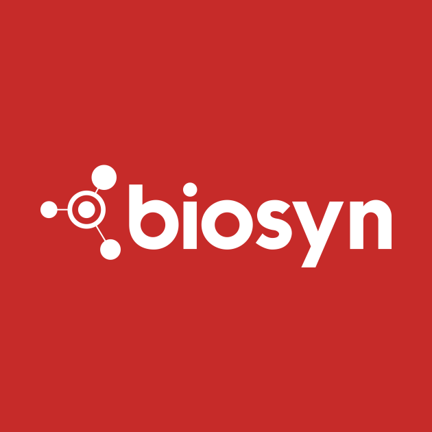 Biosyn Logo - Biosyn - T-Shirt | TeePublic