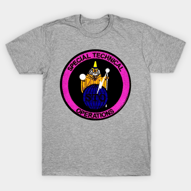 Special Technical Operations Patch - Sto Patch - T-Shirt | TeePublic