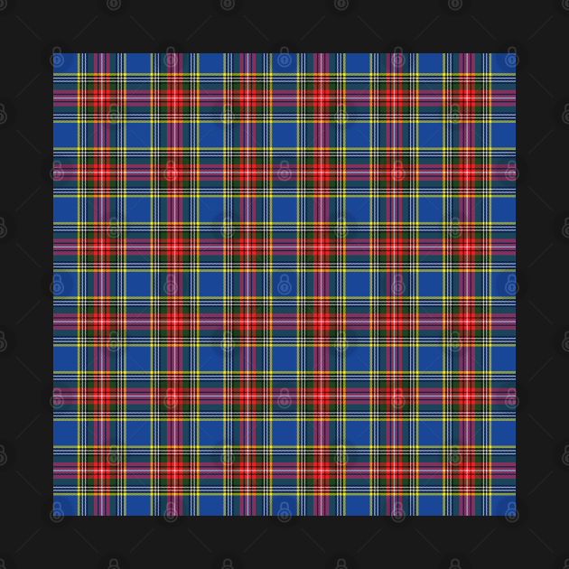 MacBeth Modern Plaid Tartan Scottish - Plaid Tartan Scottish - T-Shirt ...