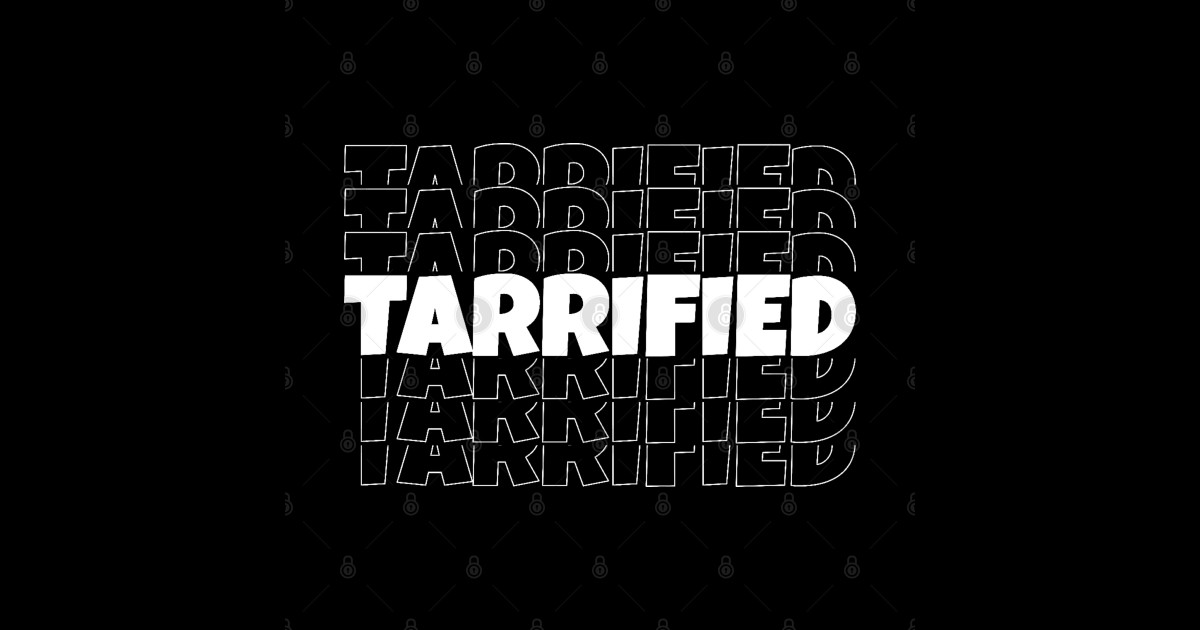 Tarrified - Tarrified - Sticker | TeePublic