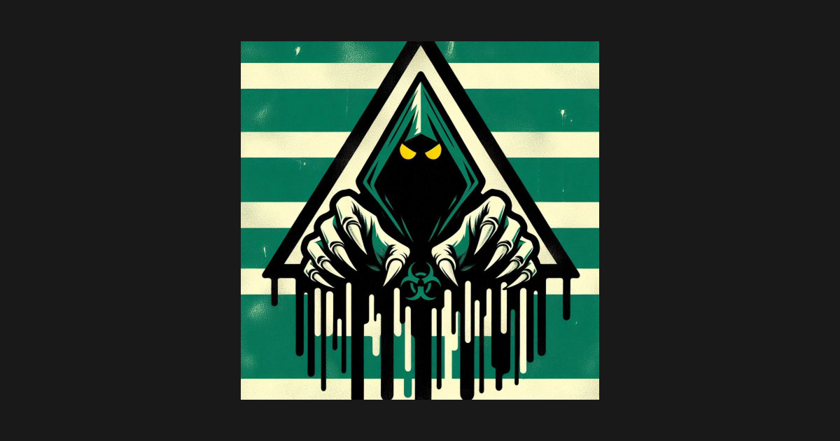 Death Hazard 1 - Death - T-Shirt | TeePublic