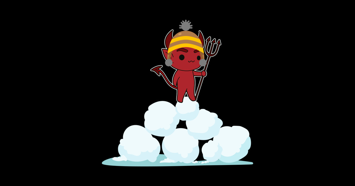 Hail Satan - Hail Satan - Sticker | TeePublic