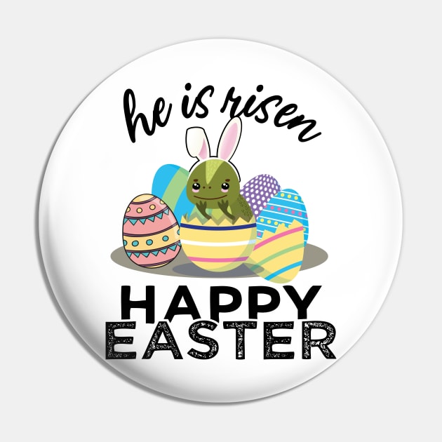 Cute Iguana Lizard Bunny Ears Easter Egg Hunt Risen Bible - Iguana ...