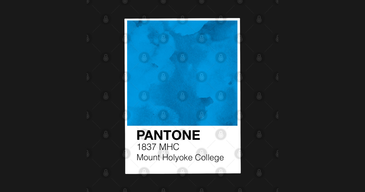 MHC Pantone Blue paint - 1837 - T-Shirt | TeePublic