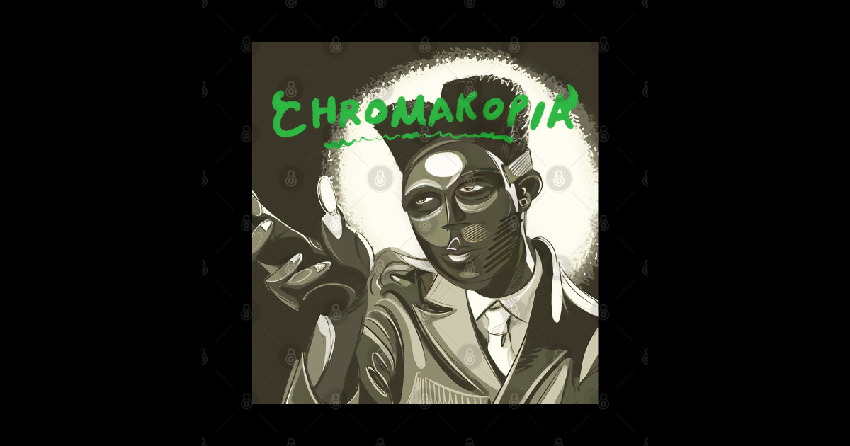 Chromakopia - Chromakopia - Sticker | TeePublic
