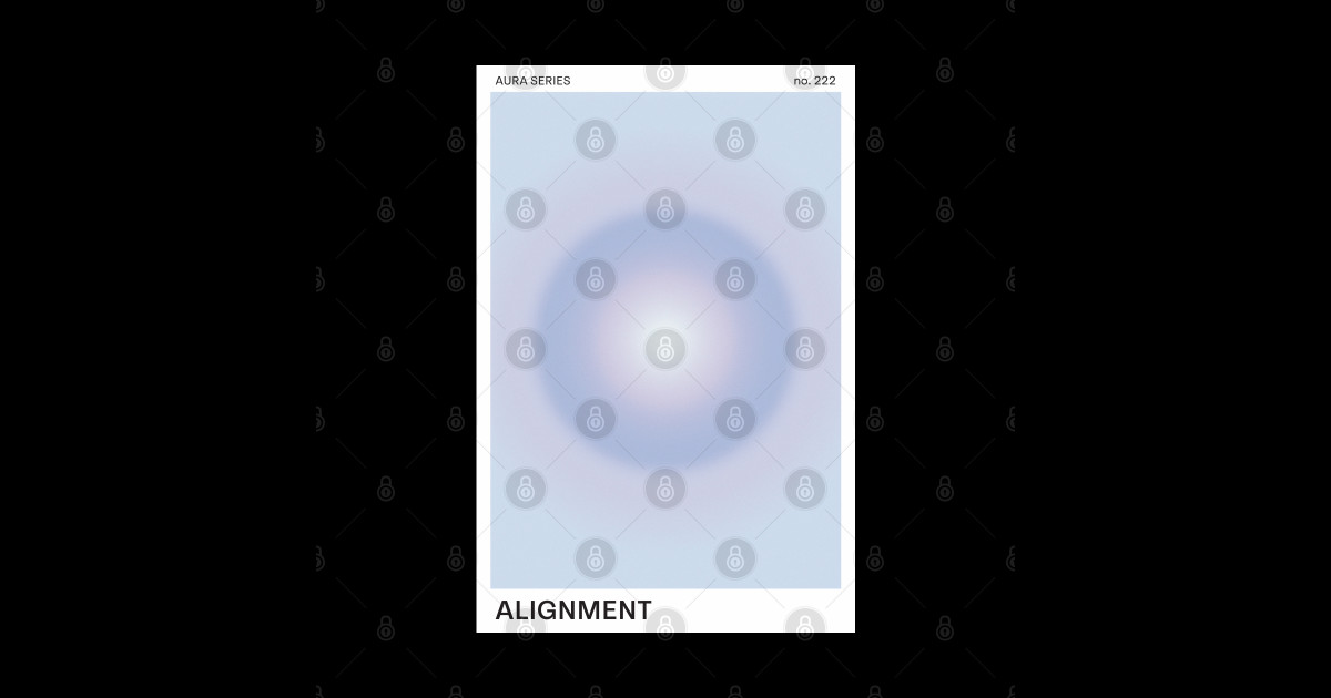 Positive Affirmation Alignment Aesthetic Aura Energy - Manifestation ...