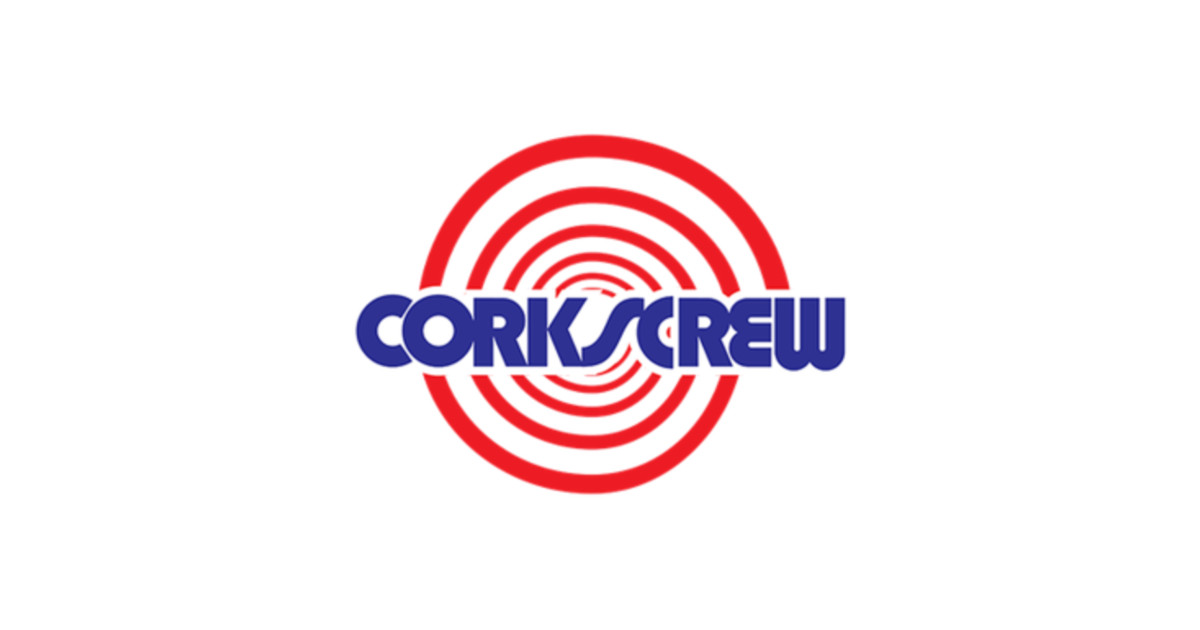 Corkscrew (Cedar Point) - Cedar Point - Tank Top | TeePublic