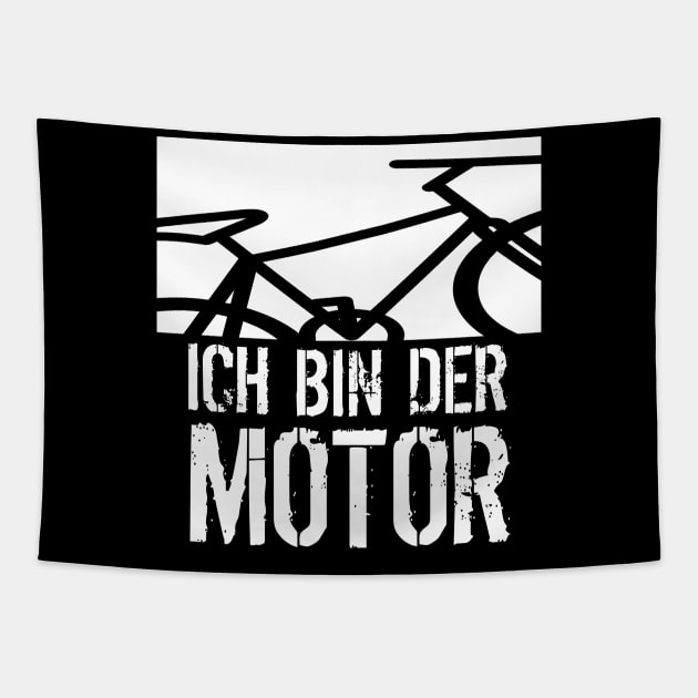 FAHRRAD SPRUCH ICH BIN DER MOTOR - Fahrrad Spruch Ich Bin Der Motor ...