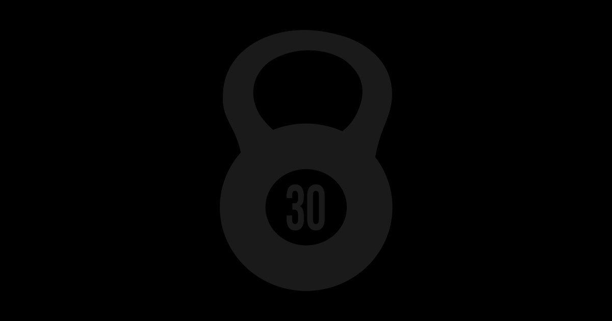 Kettlebell - Kettlebell - Sticker | TeePublic