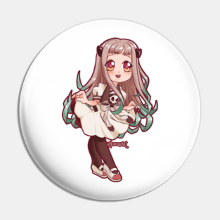Nene Yashiro Hanako Kun Pins and Buttons for Sale | TeePublic