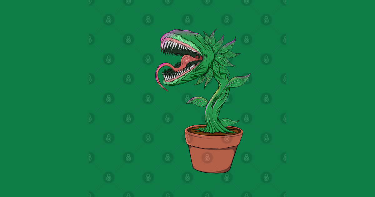 Venus Flytrap - Venus Flytrap - T-Shirt | TeePublic