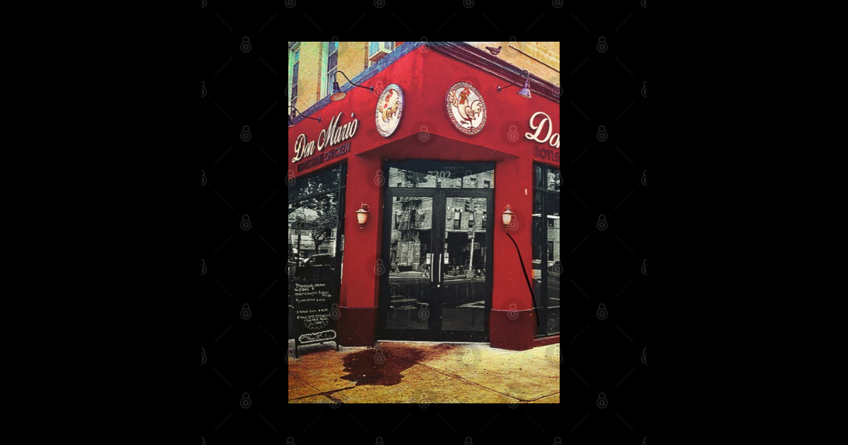 Bay Ridge, Brooklyn, NYC - Bay Ridge - Sticker | TeePublic