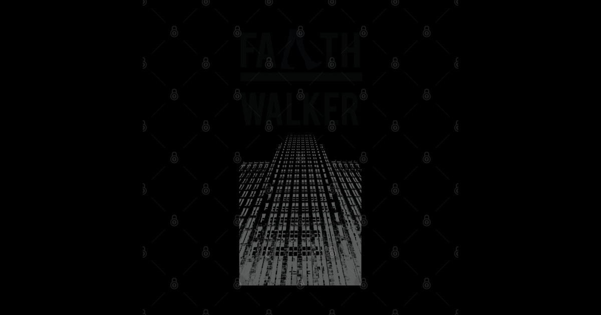 Faith Walker - Jsc Designs - Sticker | TeePublic