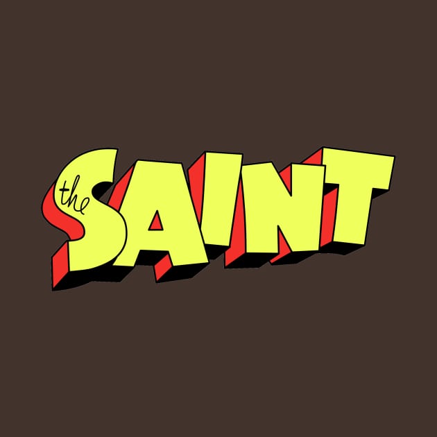 The Saint - Golden Age Comics - T-Shirt | TeePublic
