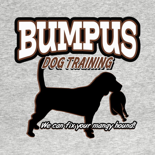 Bumpus Hounds - Christmas Story - T-Shirt | TeePublic