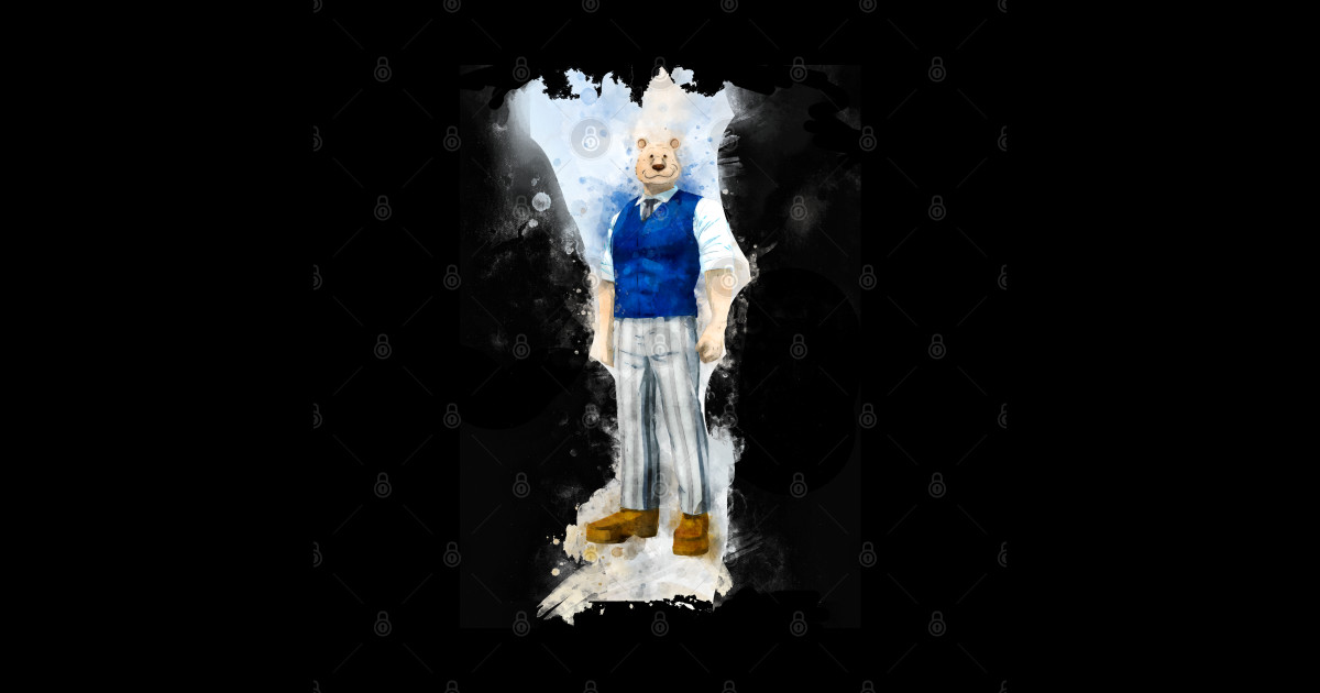 Beastars - Riz (Watercolor) - Riz - Posters and Art Prints | TeePublic