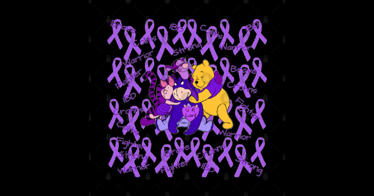 Bear and Friends IBD Awareness - Bear And Friends Ibd Awareness ...