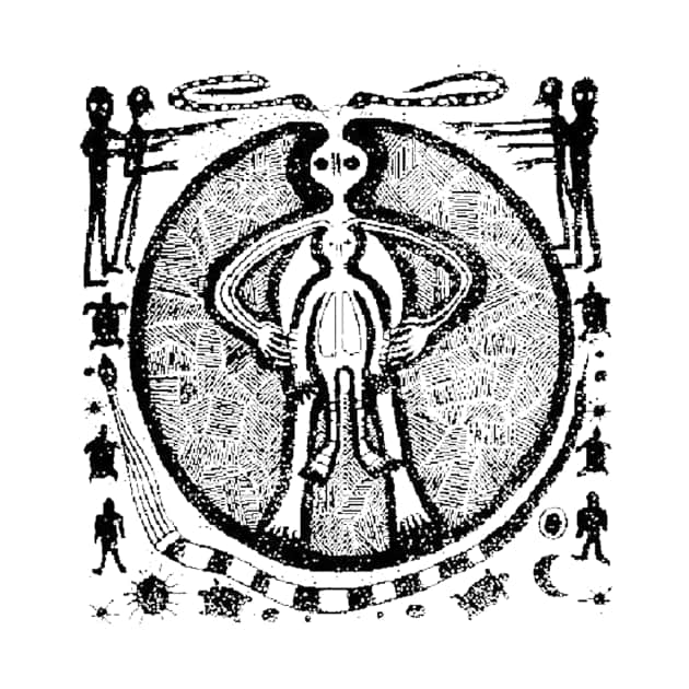 Alien Evolution - Alien Evolution - T-Shirt | TeePublic