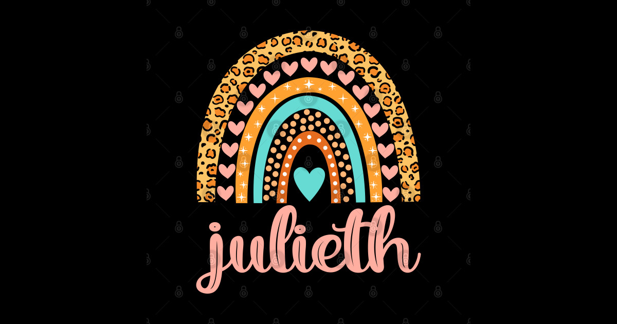 Julieth Name Julieth Birthday - Julieth - Sticker | TeePublic