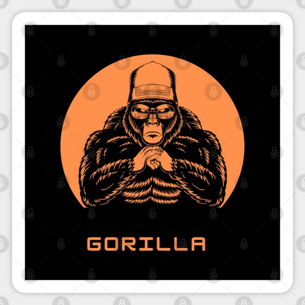 gorilla fighter