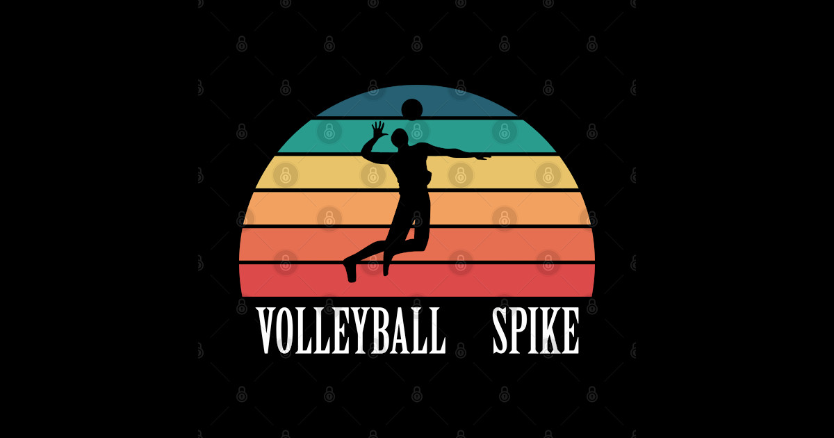 Volleyball Spike player Bulk Gift Ideas For Men & Women - Cheap ...