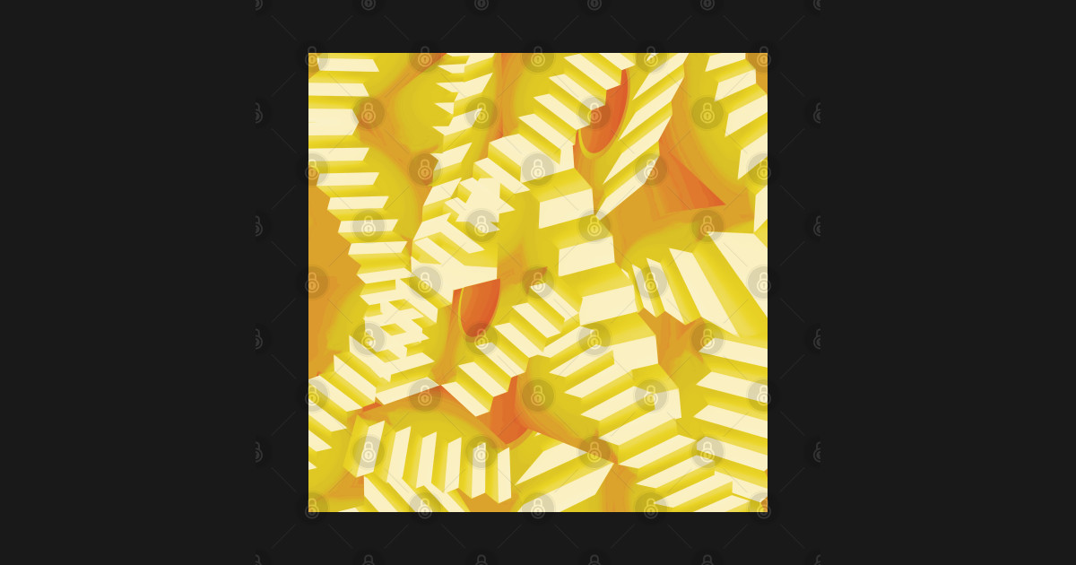 Liminal Stairs Butter Yellow - Liminal - T-Shirt | TeePublic