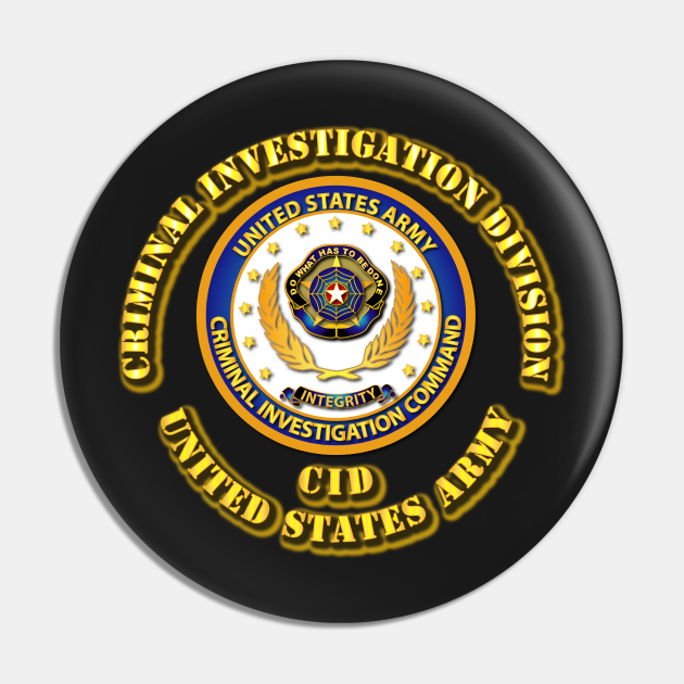 Army - Criminal Investigation Division - Army Criminal Investigation ...