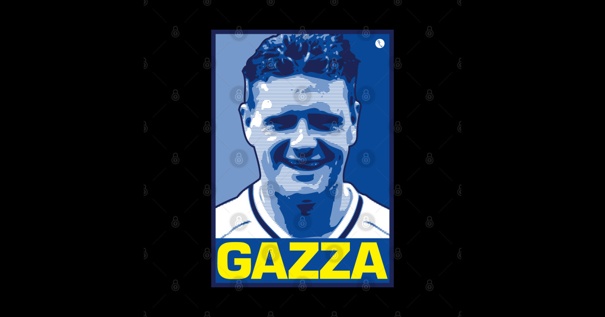 Gazza - Hope - Sticker | TeePublic