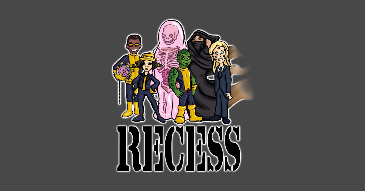 Recess - Recess - T-Shirt | TeePublic