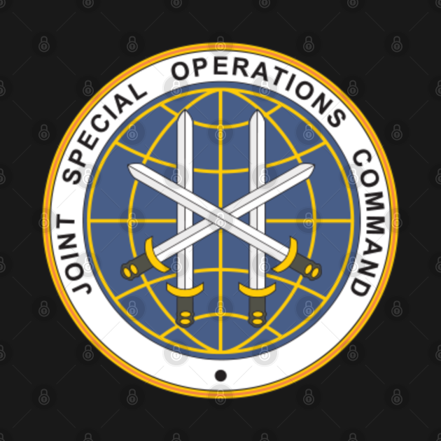 Joint Special Operations Command (JSOC) - Jsoc - Tank Top | TeePublic