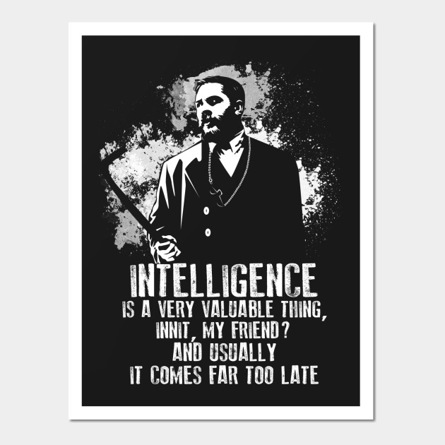 Alfie Solomons. Peaky Blinders. - Peaky Blinders - Posters and Art ...