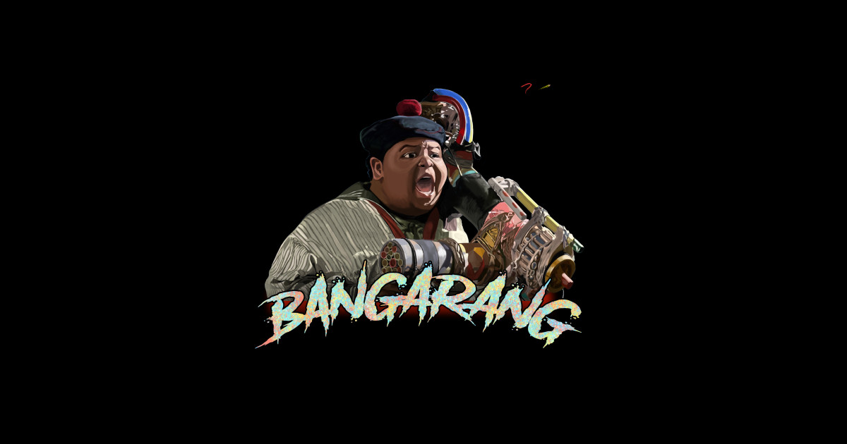 Thud Butt - Digitalpainting - Sticker | TeePublic