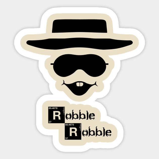 hamburglar robble robble