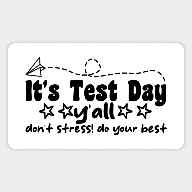 test day funny