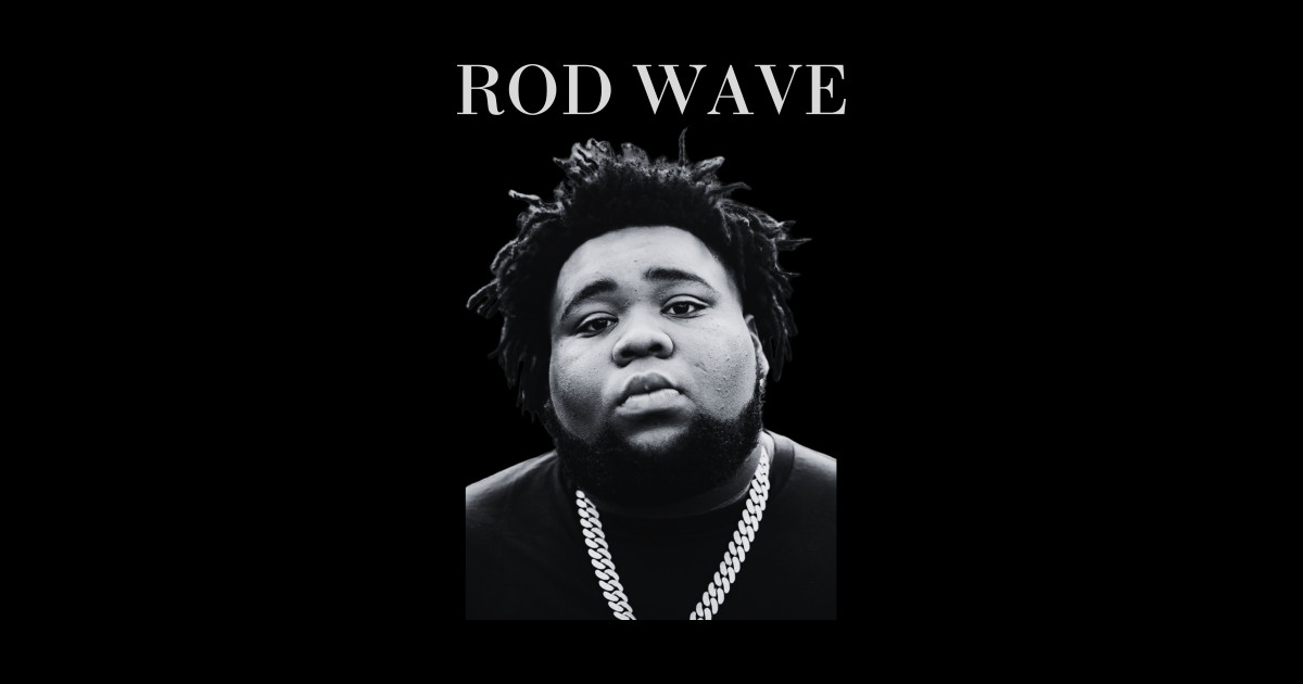 Rod Wave - Rod Wave - Sticker | TeePublic